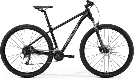 MERIDA BIG.NINE 60 IV1 Black(Grey) 2025 | Bikecontrol