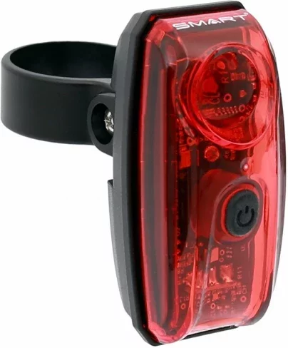 blikač zadní SMART Trail 80 | Bikecontrol