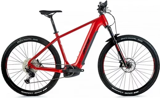 Elektrokolo APACHE Hupahu 3 Bosch CX 625 Wh | Bikecontrol