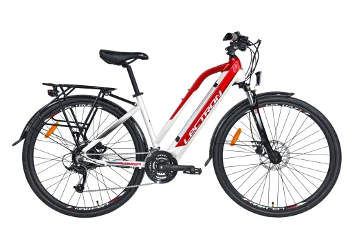 Elektrokolo LECTRON ALTEZZA R 17" red 2025 | Bikecontrol