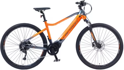 Elektrokolo LECTRON VOYAGER MZX 17,5Ah 2023 | Bikecontrol