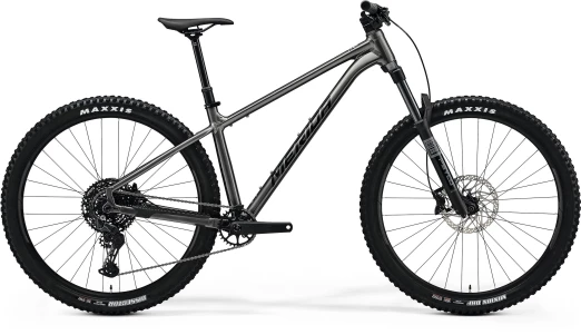 MERIDA BIG.TRAIL 500 Gunmetal Grey(Black) 2025 | Bikecontrol