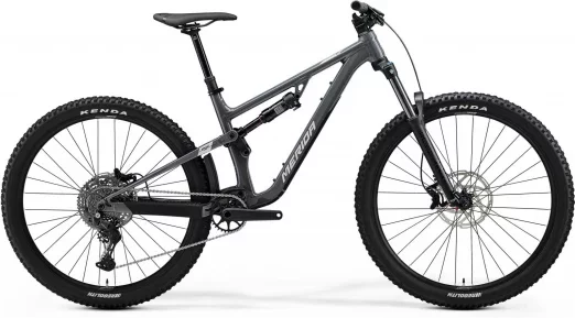 MERIDA ONE-FORTY 400 Cool Grey(Silver) | Bikecontrol