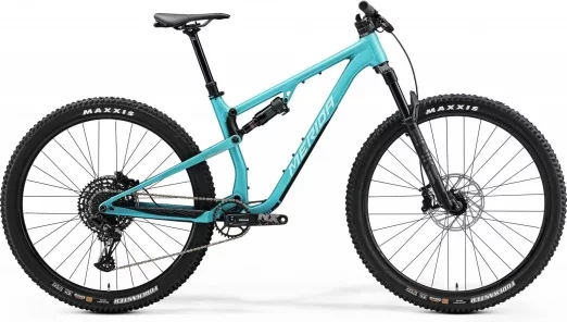 MERIDA ONE-TWENTY 700 Silk Metallic Teal(Slv-Teal) | Bikecontrol
