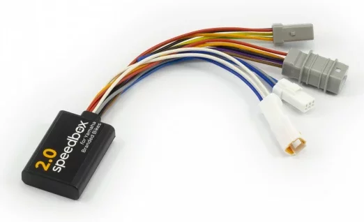 SpeedBox 2.0 pro Yamaha UrbanRush | Bikecontrol